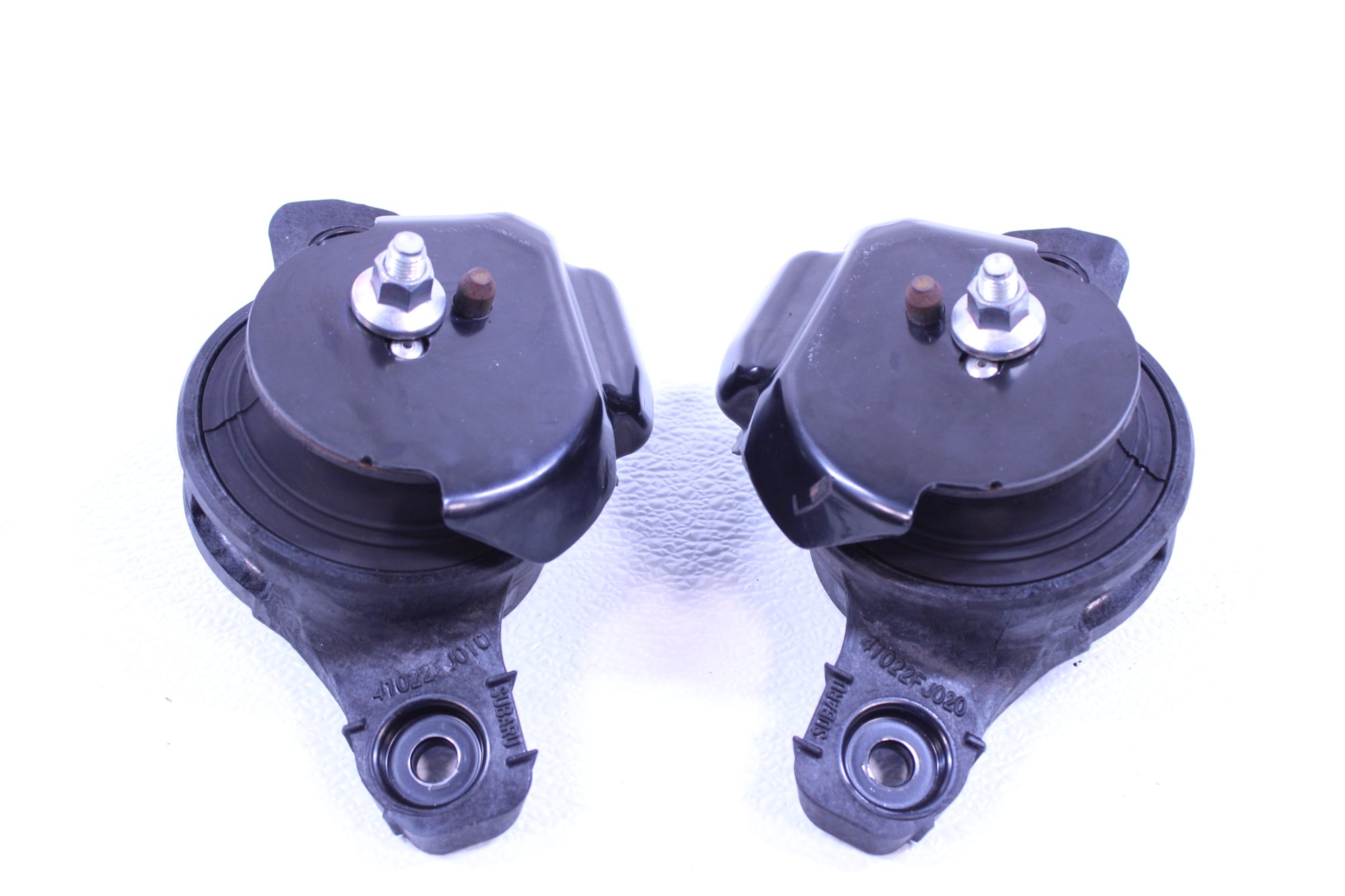 2020 SUBARU BRZ TS ENGINE MOTOR MOUNTS SET LH/RH OEM 41022FJ020 ...