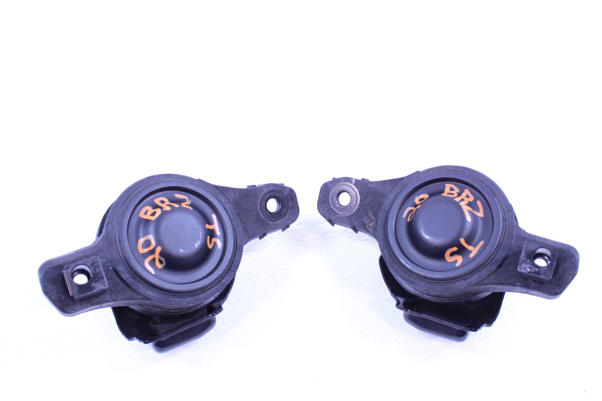 2020 SUBARU BRZ TS ENGINE MOTOR MOUNTS SET LH/RH OEM 41022FJ020 ...