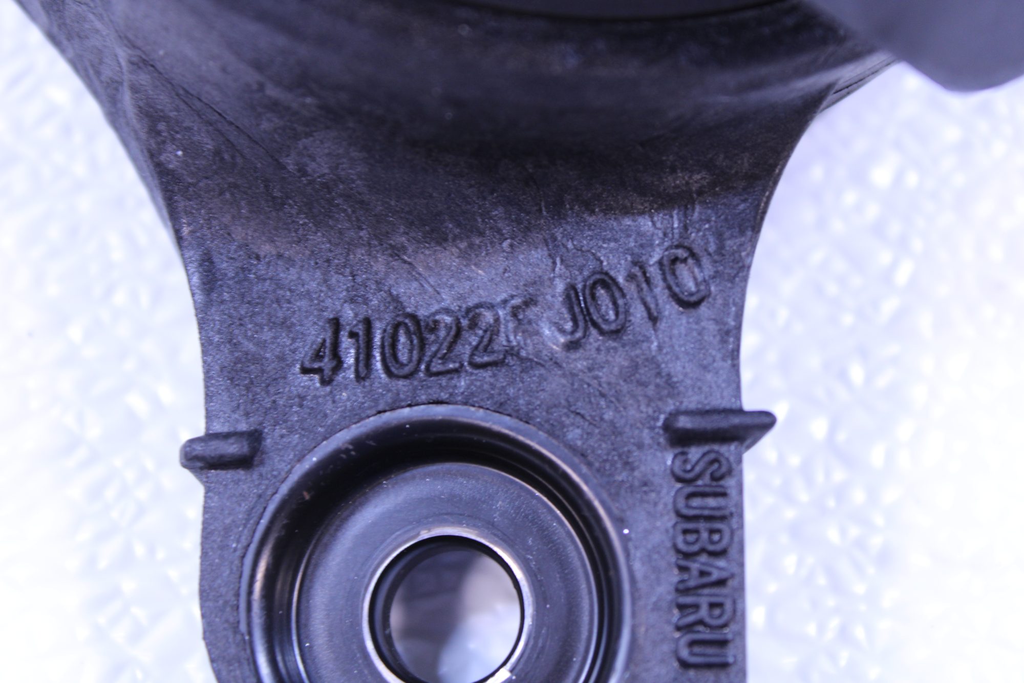 2020 SUBARU BRZ TS ENGINE MOTOR MOUNTS SET LH/RH OEM 41022FJ020 ...