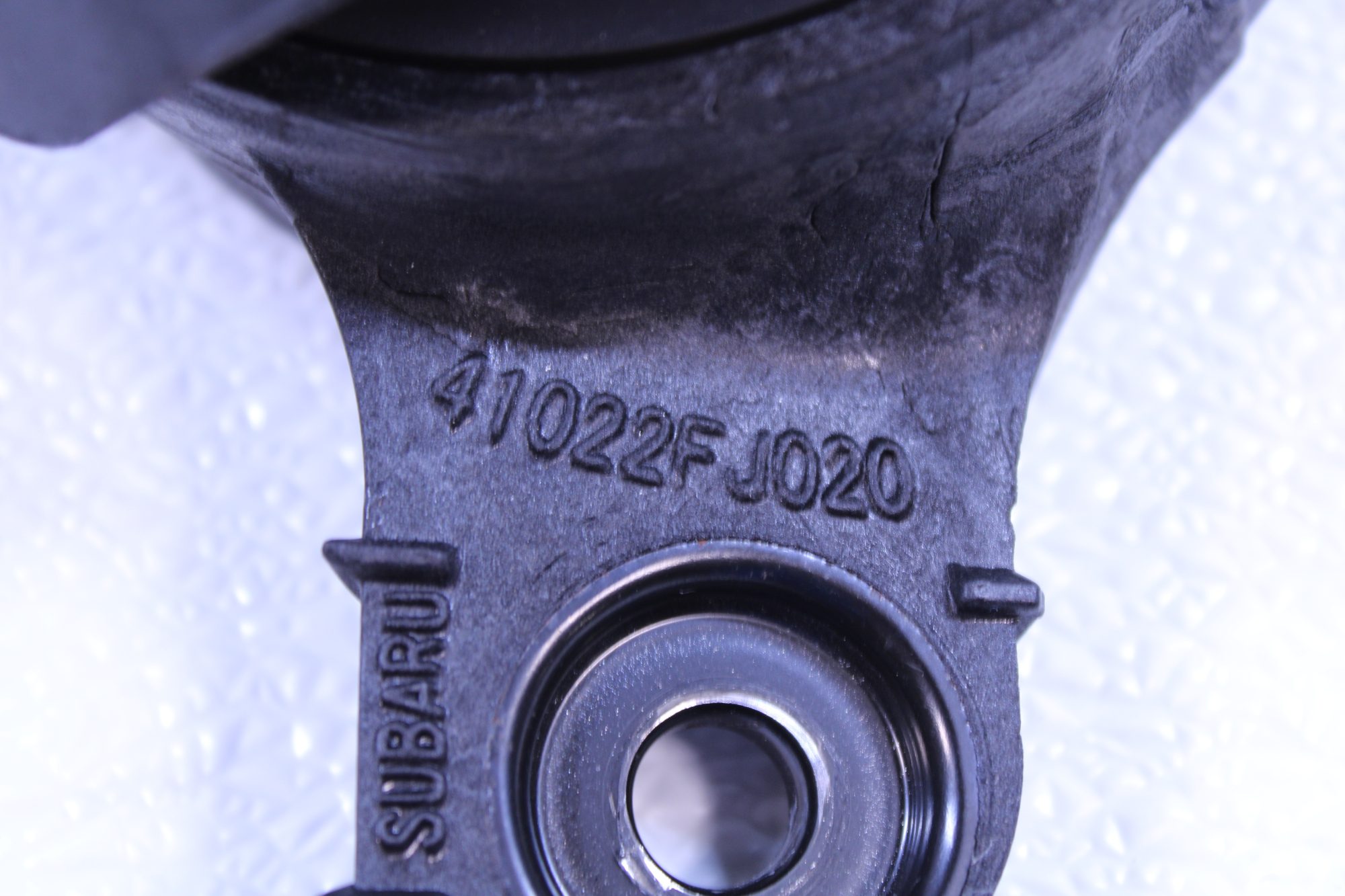 2020 SUBARU BRZ TS ENGINE MOTOR MOUNTS SET LH/RH OEM 41022FJ020 ...