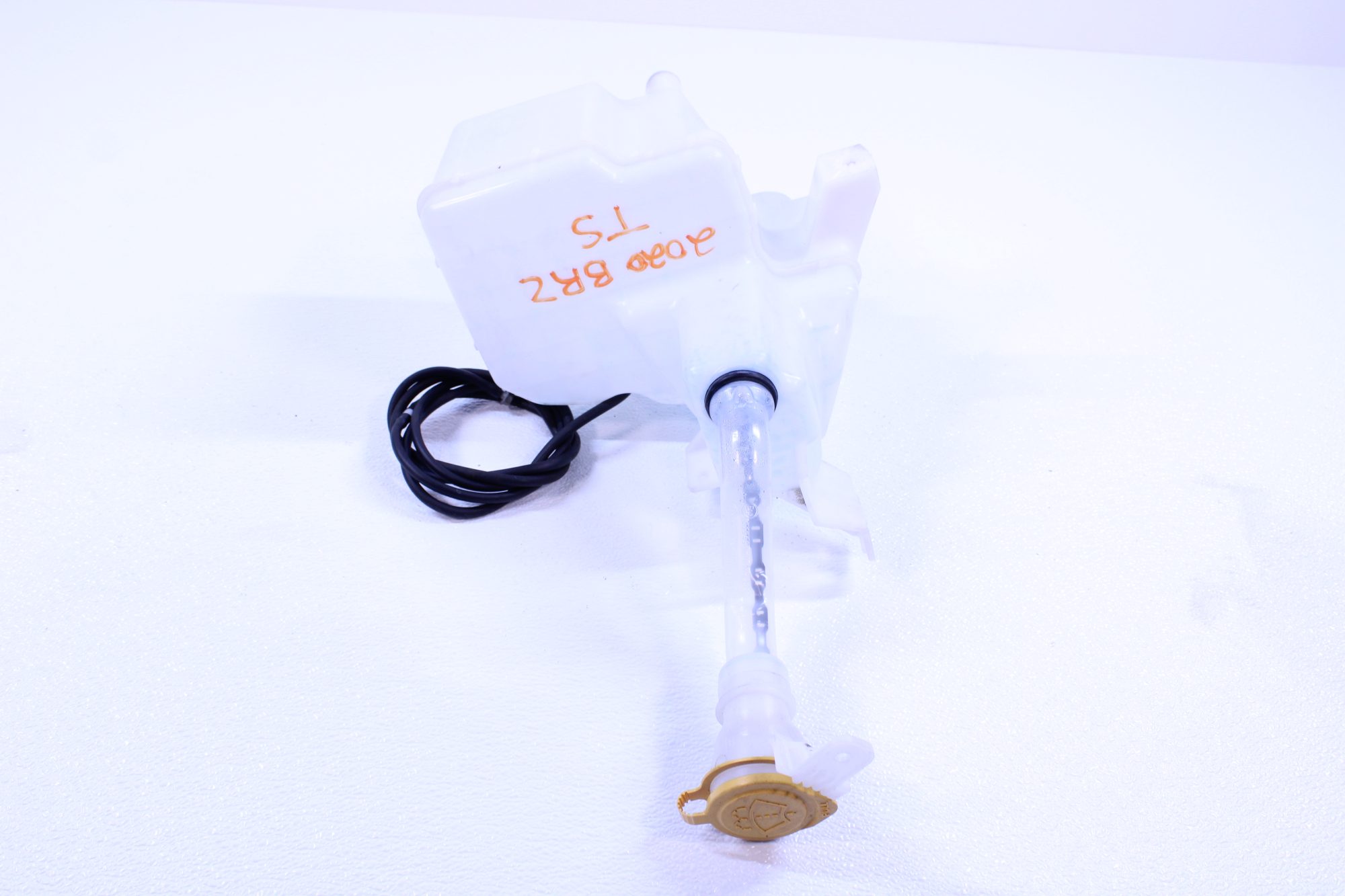 2020 SUBARU BRZ TS WINDSHIELD WASHER FLUID TANK RESERVIOR OEM ...