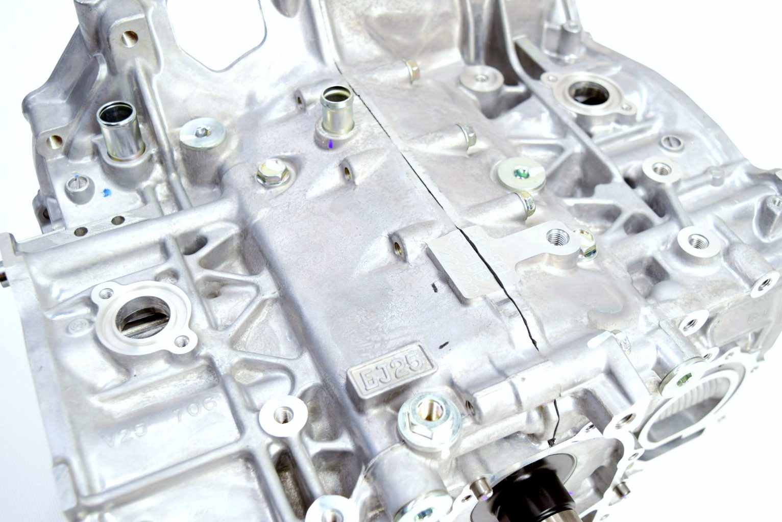 NEW 2018-2021 SUBARU WRX STI / TYPE RA / S209 LONG BLOCK ENGINE 2.5L ...