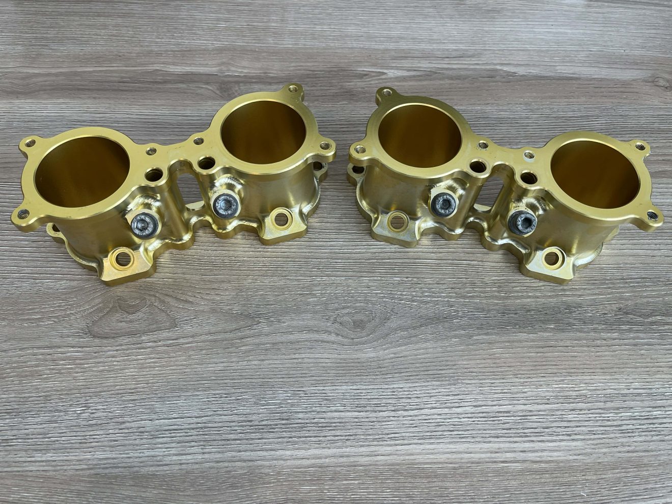 Top Feed TGV For Subaru 02-14 WRX / 07+ STI / 07-12 LGT / 08-13 FXT ...