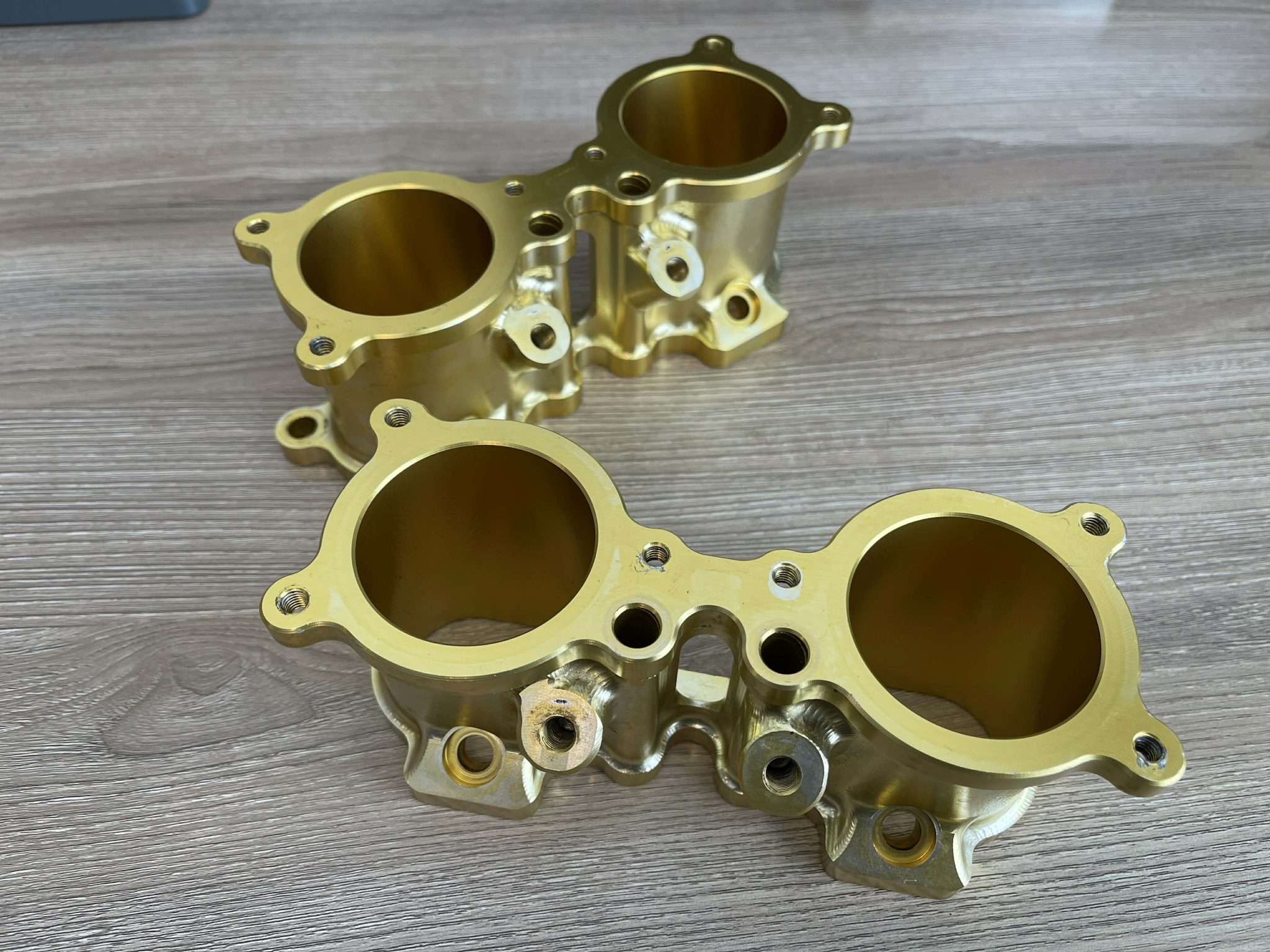 Top Feed TGV For Subaru 02-14 WRX / 07+ STI / 07-12 LGT / 08-13 FXT ...